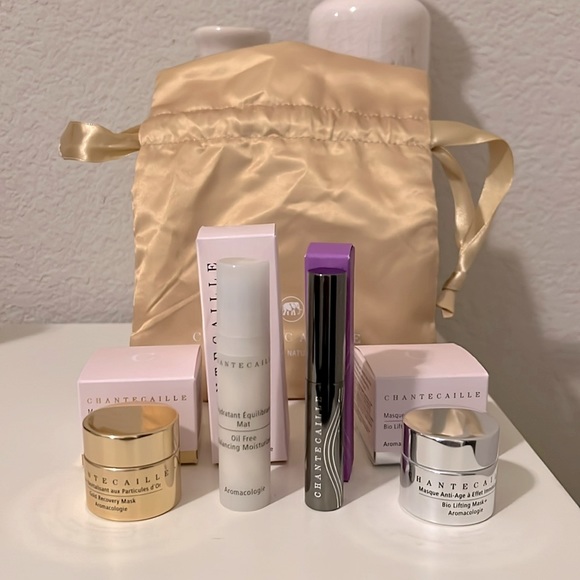 Chantecaille | Skincare | Chantecaille Gold Recovery Bio Lifting Mask ...